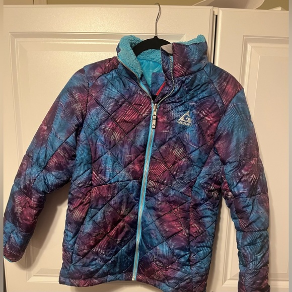Jackets & Coats | Jackets And Coats Colorful Puffer Gerry Kids Jacket ...